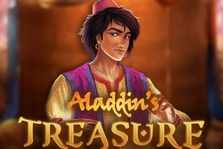 Aladdin’s Treasure - играть онлайн в демо или на деньги | Игровые ...